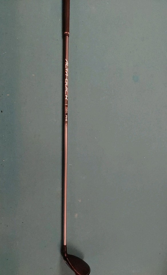 Ping G430 HL 3 wood Alta Quick Senior Shaft RH with Head cover. | eBay