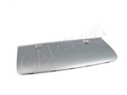 Genuine Platinum grey end cap AUDI Q7 4LB 4L0807819M1RR | eBay