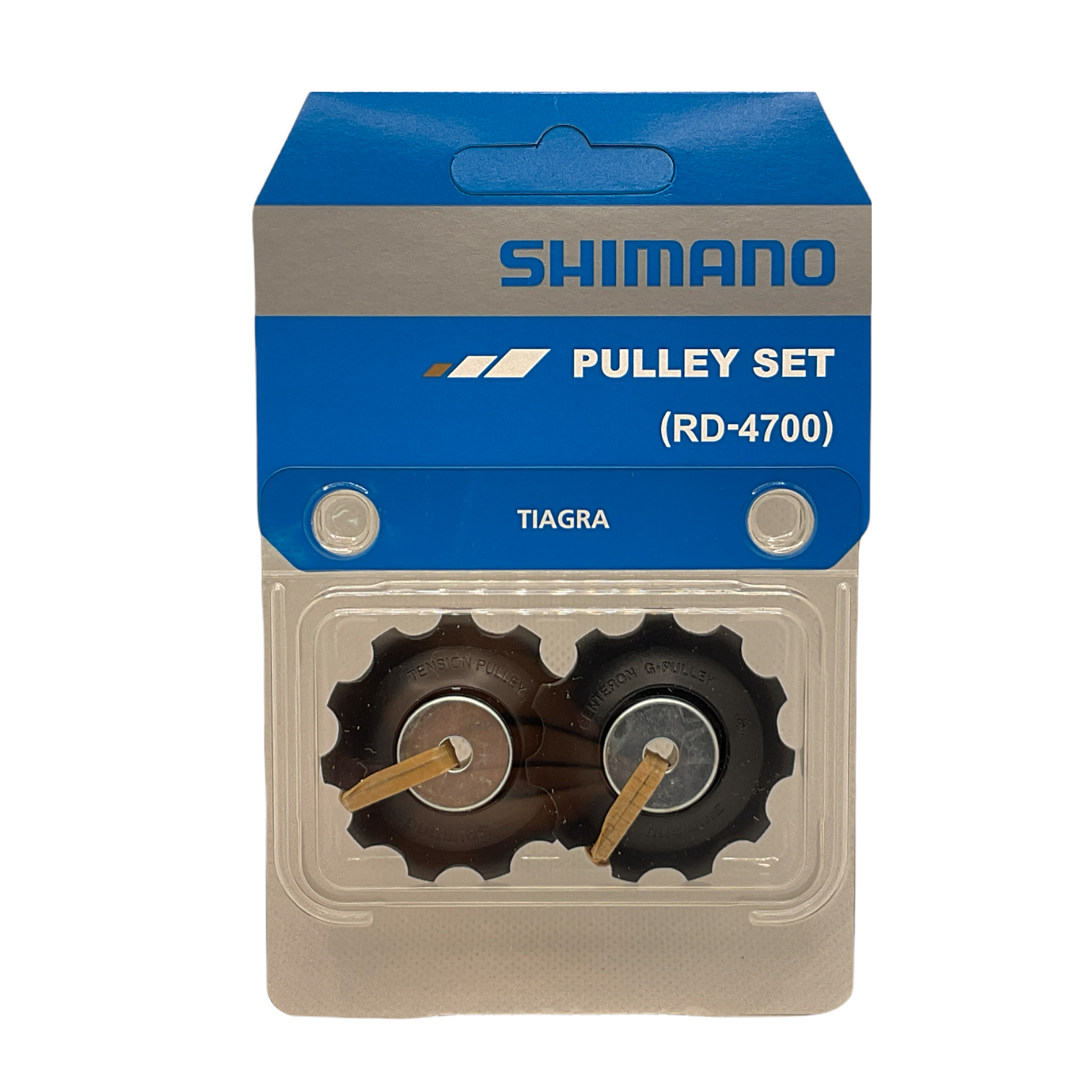 Shimano Tiagra Rear Pulley Set - Black (RD-4700) for sale online | eBay