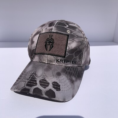 Kryptek Typhon Adjustable Closure Hat | eBay