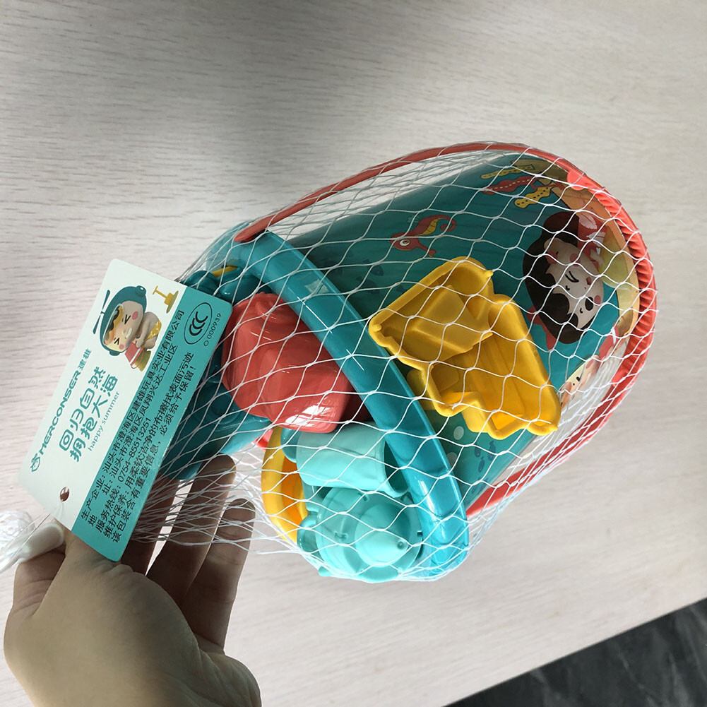 Sand Gadgets Set Anti Scratch DIY Sandbox Mold Set for Boys Girls (18 ...