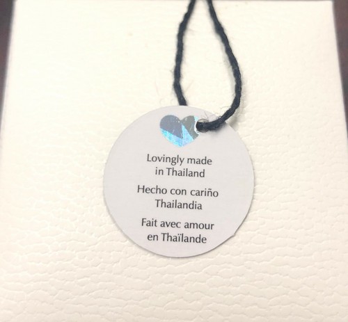 Pandora Twist of Fate Clear CZ Ring 180892CZ Many Sizes+ GIFT BOX ...