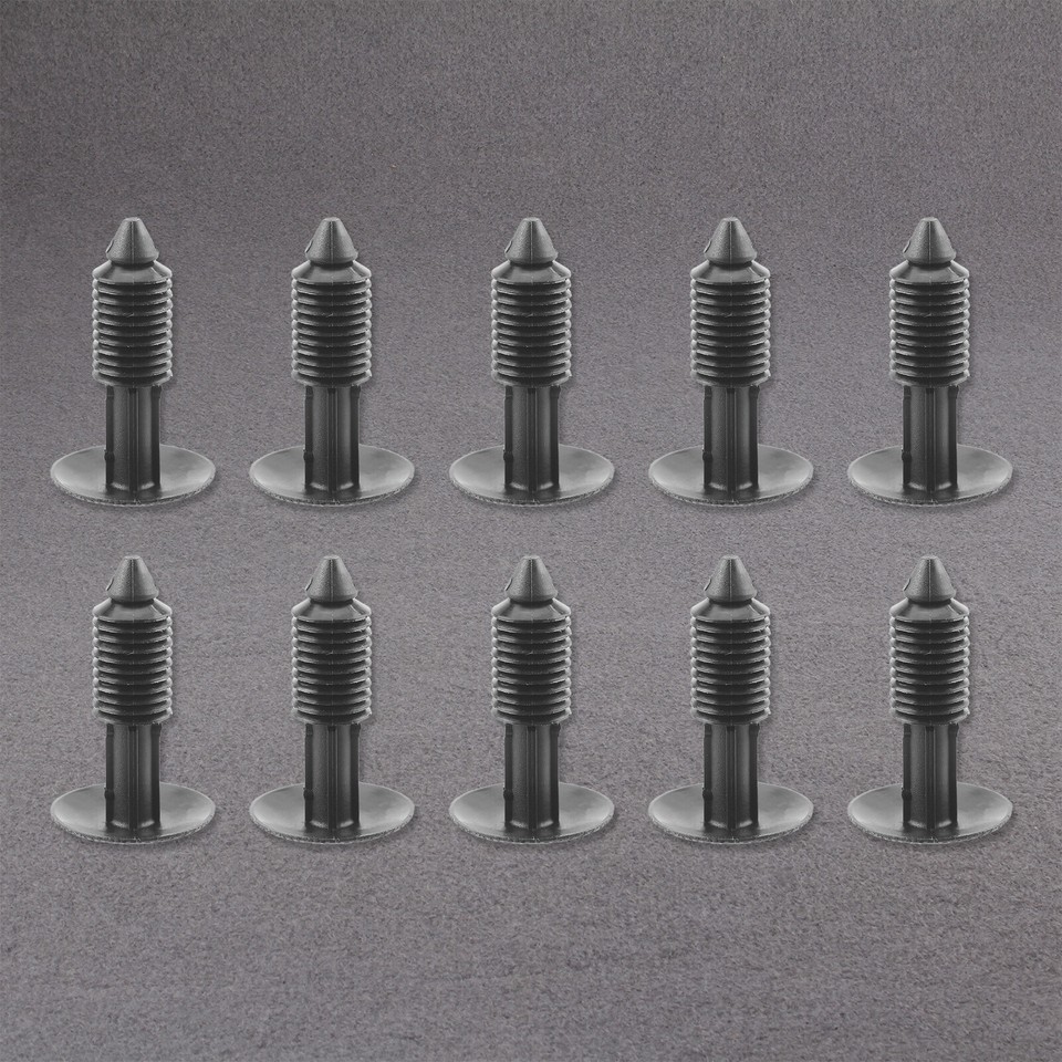 Nylon Windshield Wiper Cowl Grille Cover Retainer Clips for Ford F-150 ...