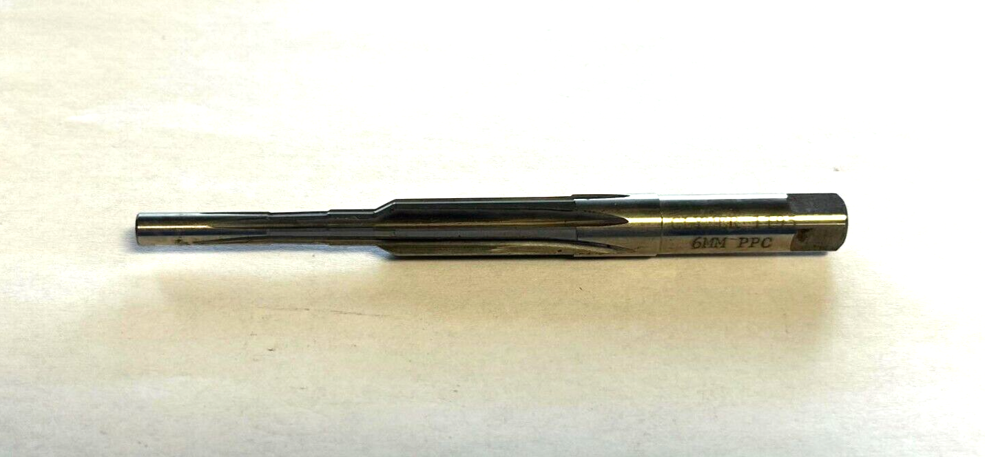 Clymer Reamer-Finisher-6mm PPC-USED | eBay