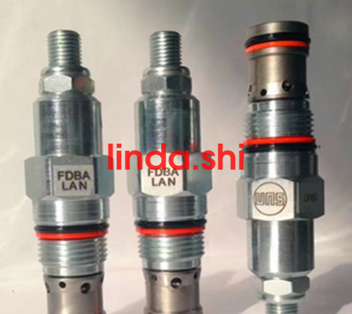 New FDBA LAN Sun Hydraulics FDBALAN Valve | eBay