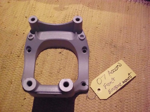 Front Motor Mount Support Bracket 2.4 OEM - Honda Accord 03-07 B30 | eBay