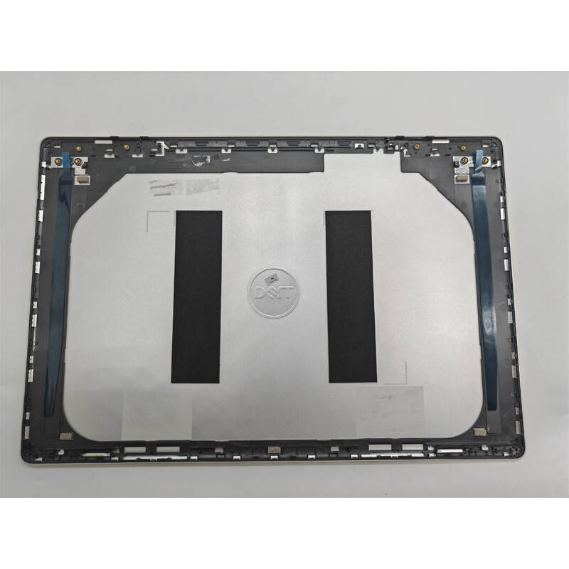For Dell Inspiron 7570 7573 7580 LCD Back Cover Top Case 0G3CRP Silver ...