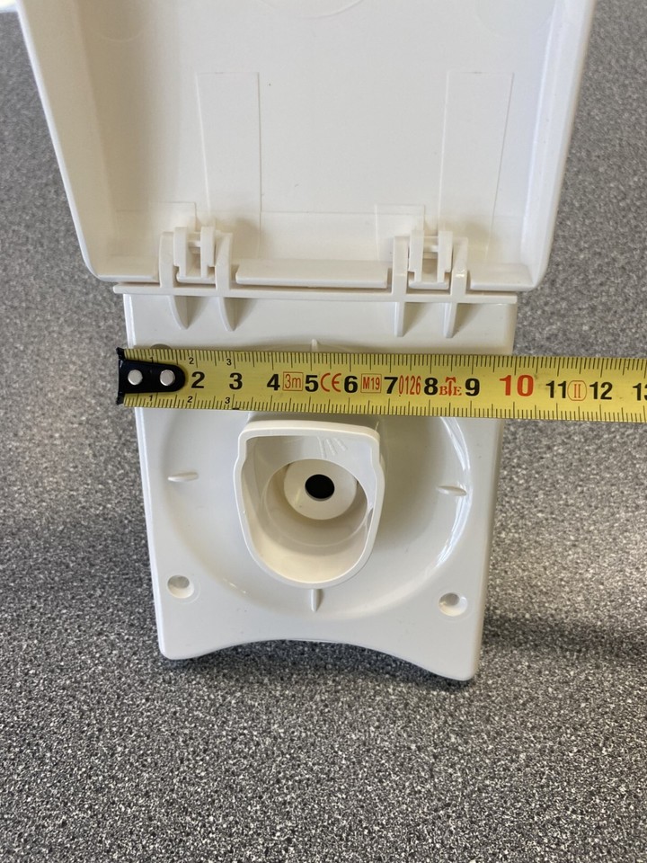 TRUMA ULTRAFLOW WATER INTAKE INLET CARAVAN MOTORHOME WITHOUT CONNECTORS ...