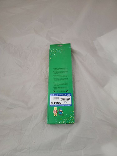 LGB 91100 Lehmann 1100 Curved Train Track 2 Pieces Per Box... Fast Ship ...