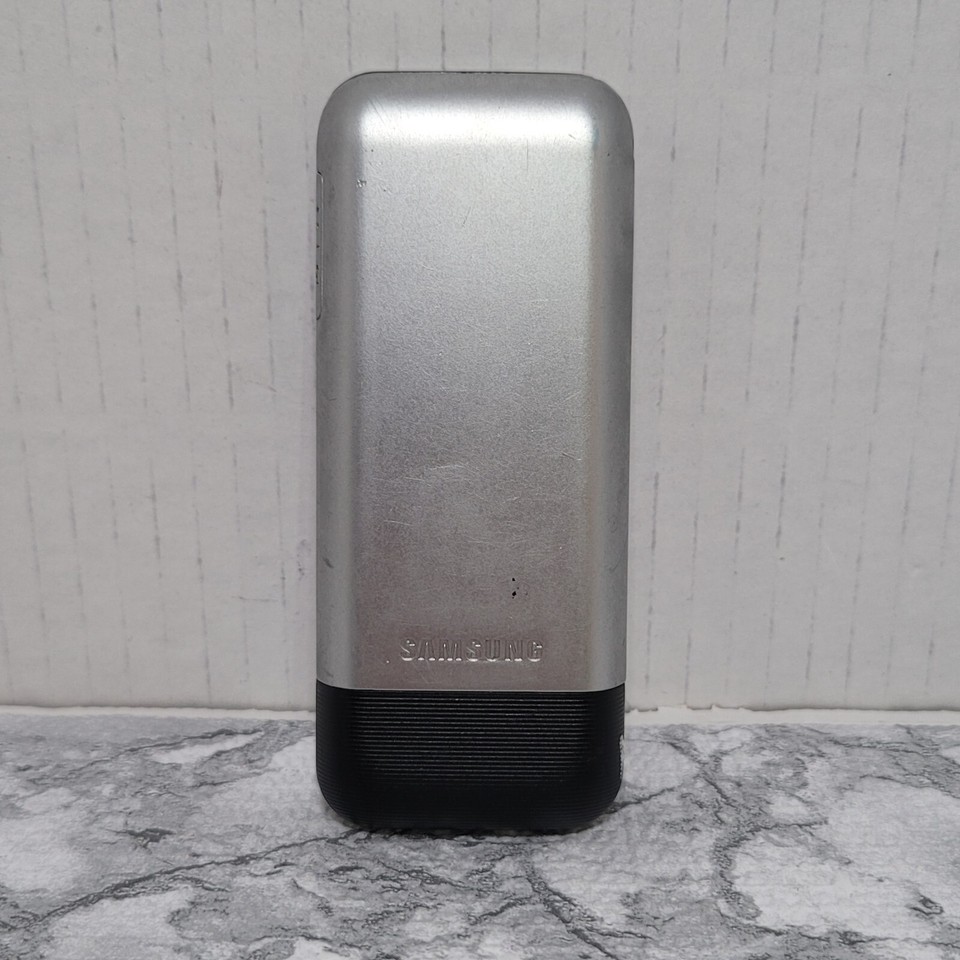 SAMSUNG SGH-S125G (GP) TRACFONE GPSAS125G CELL PHONE USED Tested ...