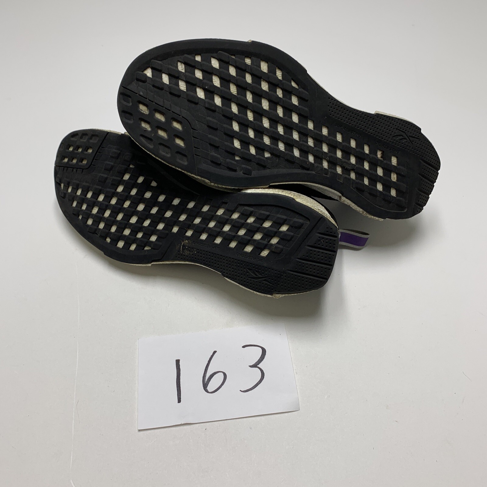 Reebok Womens Rb315 Black Safety Shoes Size 8.5 (2523… - Gem