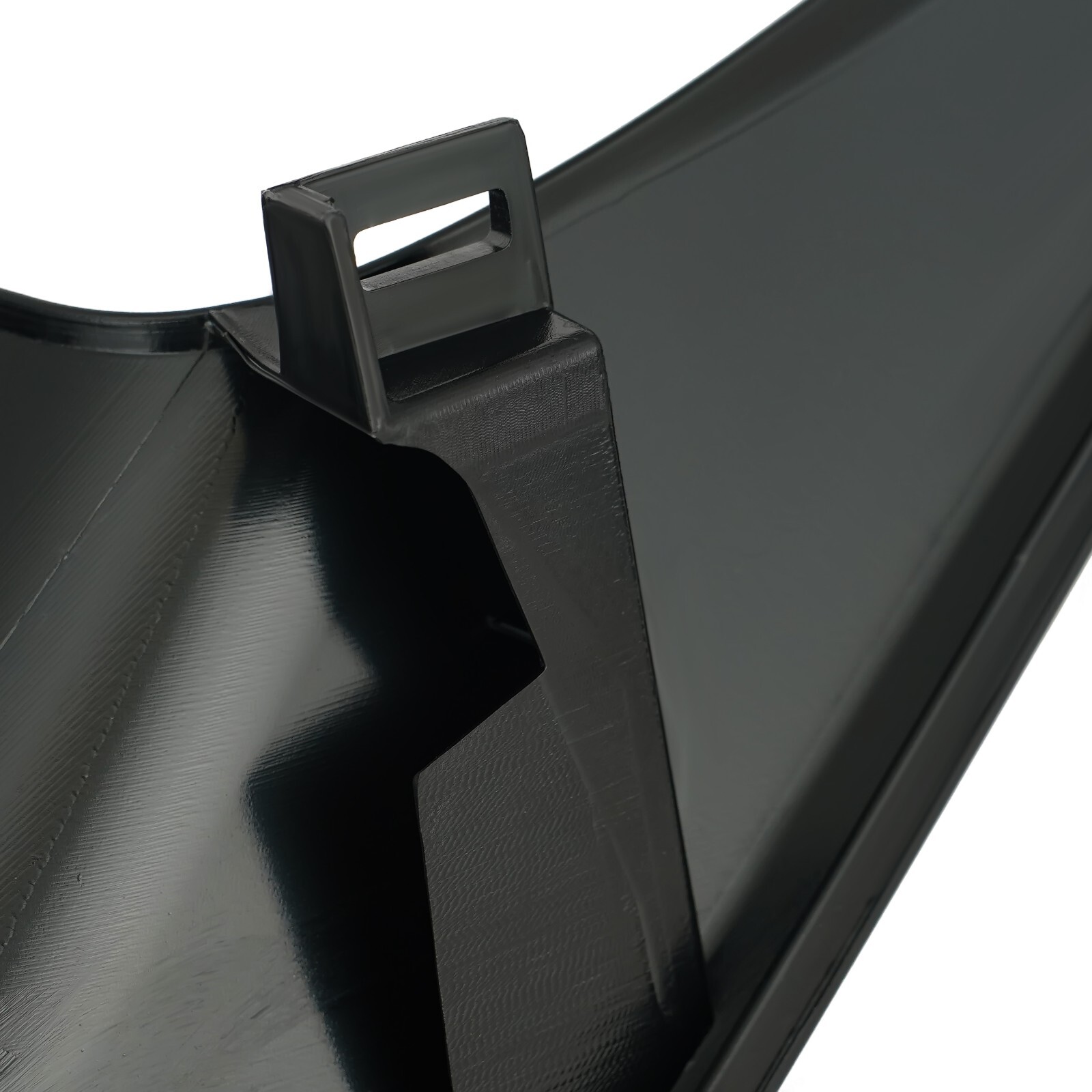 For 2016-2018 Honda Civic Front Bumper Grille W/Chrome Molding & Cover ...