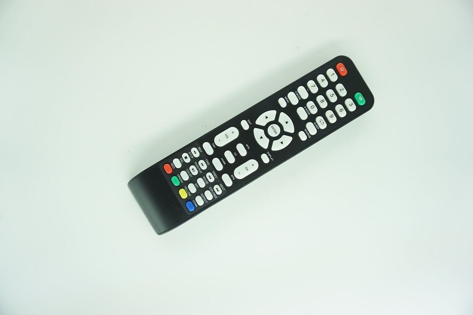 Remote Control For Fusion FLTV-19T21 Smart LCD LED HDTV TV | eBay