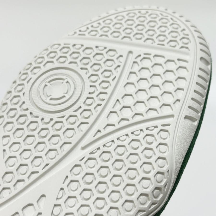 Asics Wrestling Shoes 1083A001 EX-EO green x white silver Boxing oki | eBay
