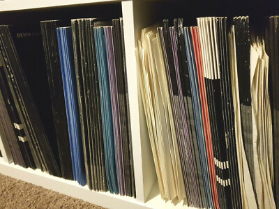 DMC SUBSCRIPTION VINYL RECORD COLLECTION 12" JOB LOT NEW DJ BUNDLE ...