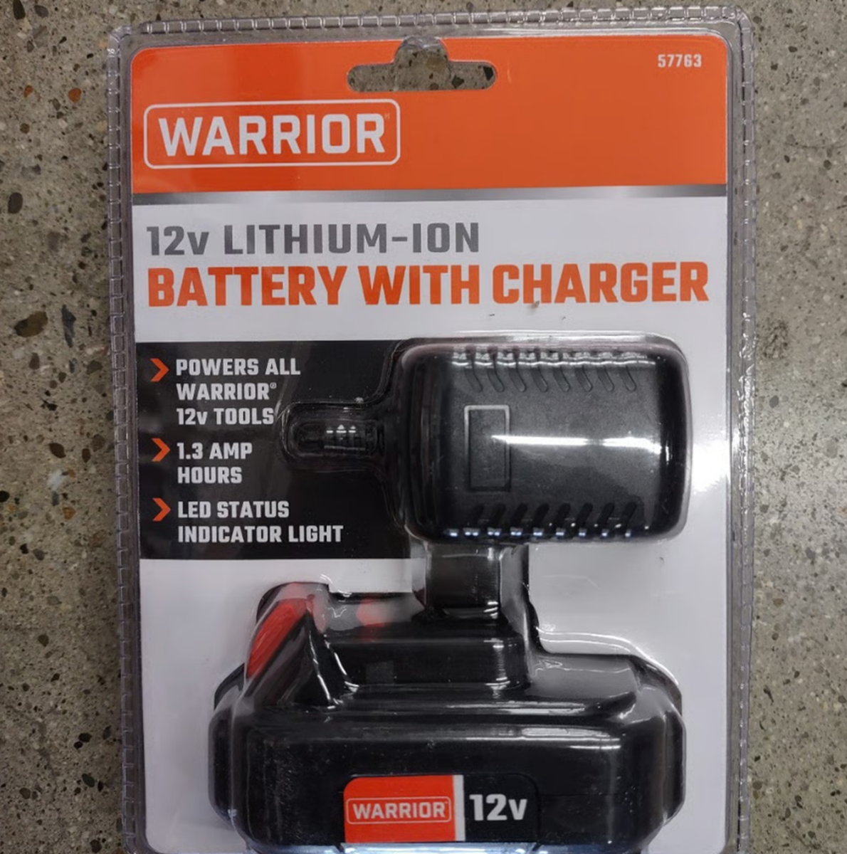 Ion Warrior LED Belt Charger 5V 2A Li-ion Battery - LED Belt Charger ...
