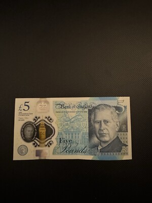 king charles 5 note ca04 | eBay UK
