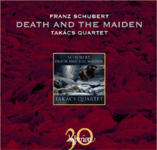 Franz Schubert Franz Schubert: Death and the Maiden (CD) Album (UK ...