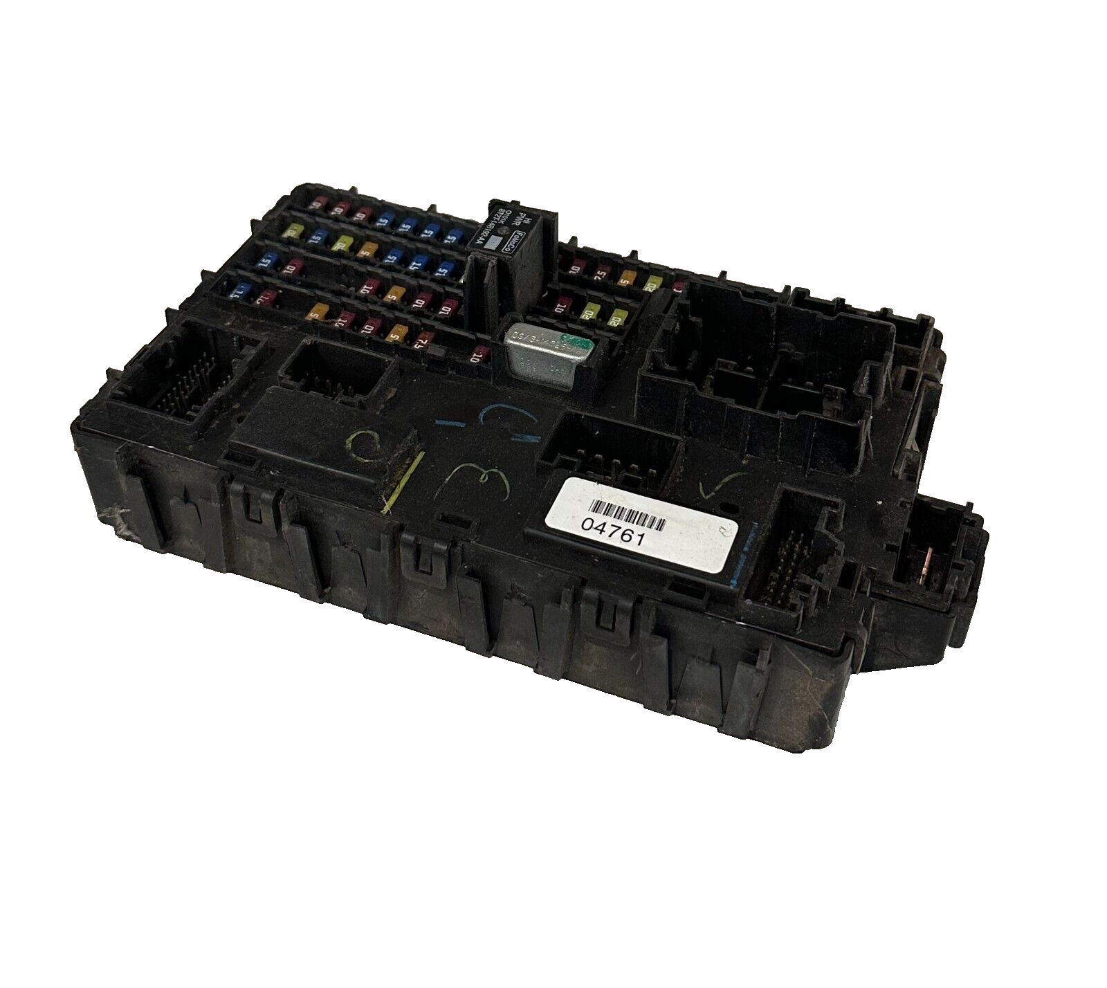 2011-2013 Ford F150 BCM Interior Cabin Fuse Box Junction Relay BC3T ...