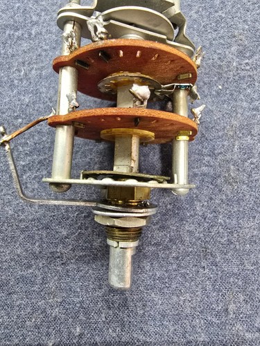 Heathkit SB-401 Transmitter Part - Function Switch Assembly | eBay
