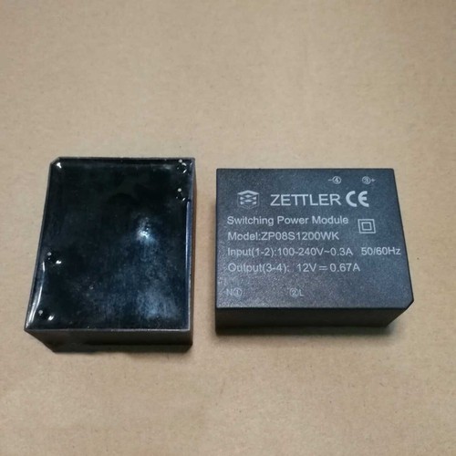 1PC ZETTLER ZP08S1200WK 100-240V-0.3A Power Module 4Pins New | eBay UK