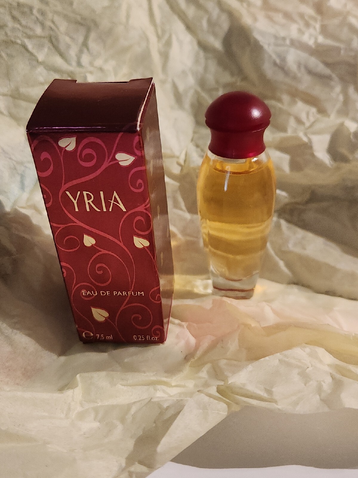 Yria By Yves Rocher Eau De Parfum 0.25oz | eBay