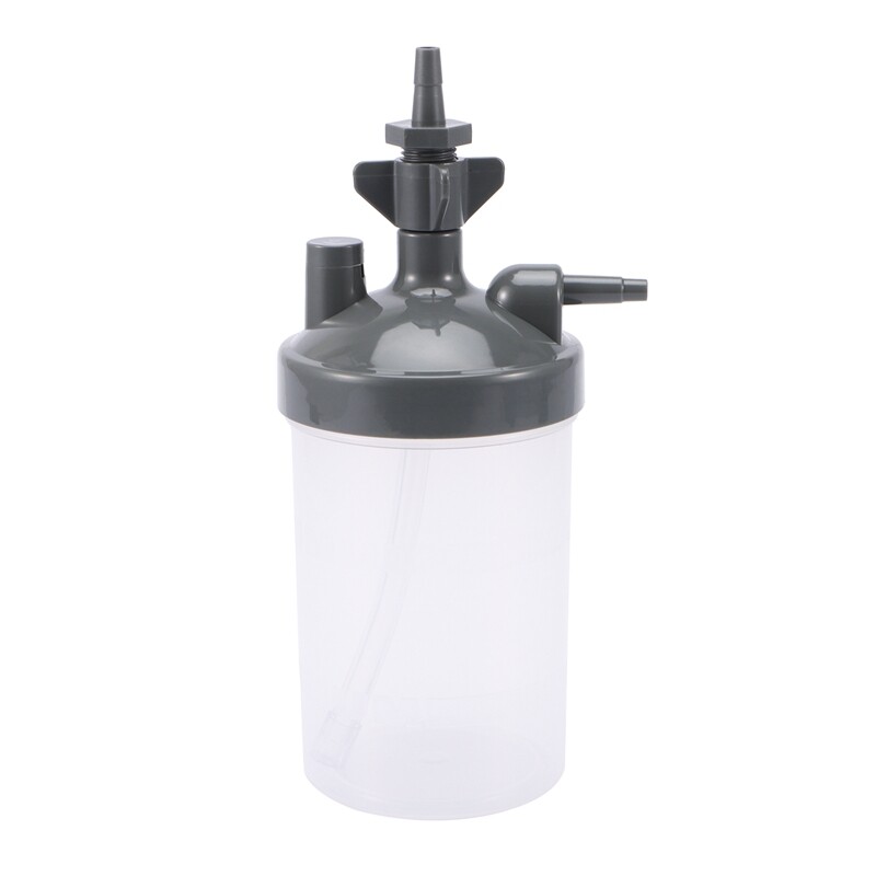 Water Bottle Humidifier for Oxygen Concentrator Humidifier Oxygen1286 ...