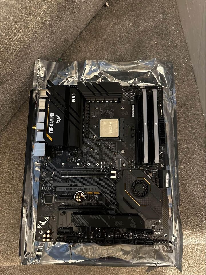 amd ryzen 7 motherboard cpu + memory Bundle | eBay UK
