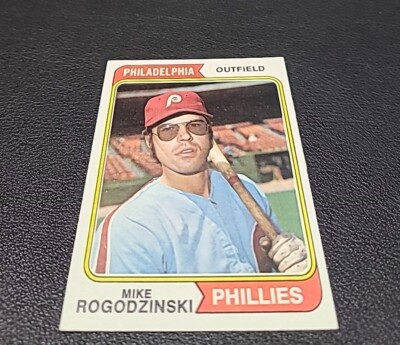 1974 Topps - #492 Mike Rogodzinski (RC) | eBay