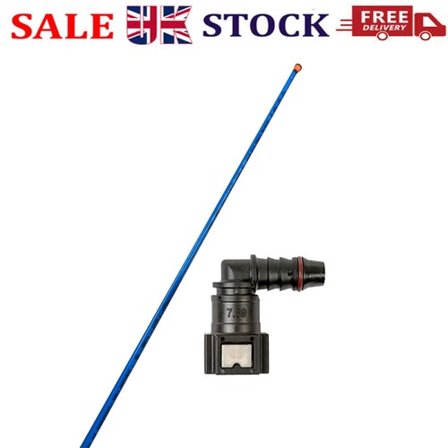 Diesel Heater Fuel Pick Up Pipe Kit for Ford Transit MK8 & Custom 7 ...