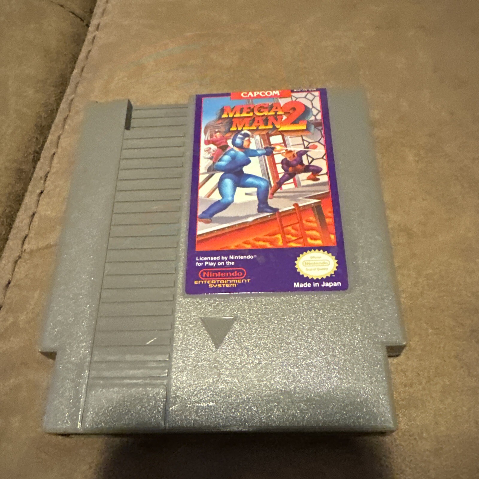 Mega Man 2 (Nintendo NES, 1989) for sale online | eBay