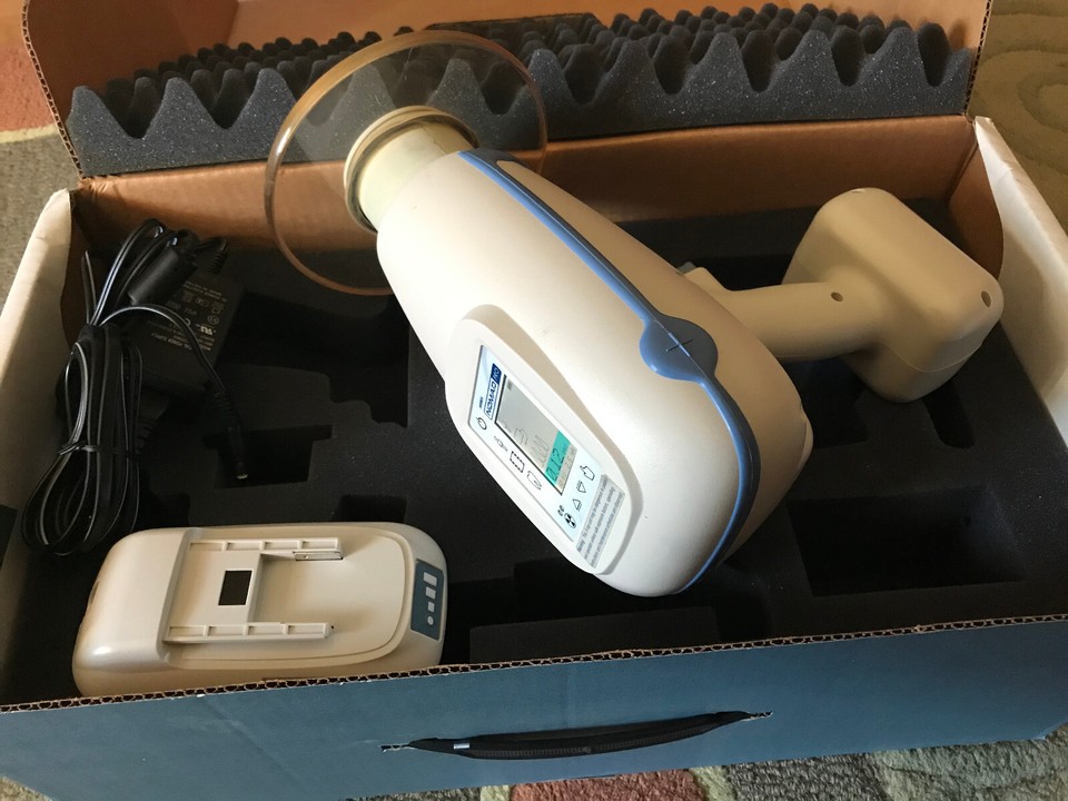 Aribex Nomad Pro Dental Handheld Intraoral X-Ray free overnight ...