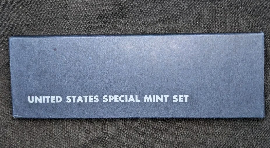 United States Special Mint Set SMS - U.S. Mint Certified Uncirculated ...