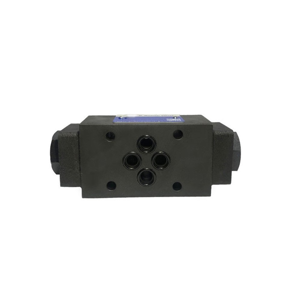 Hydraulic Check Valve MPCV 02W Stackable Cast Iron for Stable Hydraulic ...