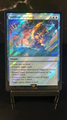 Sublime Epiphany Surge Foil x1 #271 -Final Fantasy XIV - Limited ...