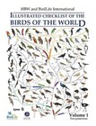 HBW and BirdLife International Illustrated Checklist of the Birds of ...