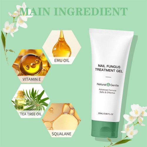 Nutraboost Nail Fungus Treatment Gel, Nail Fungus, Fungus Cream | eBay