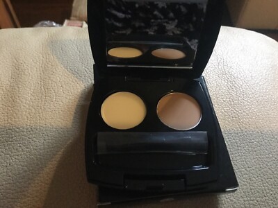 AVON PERFECT EYEBROW KIT POWDER & WAX BLONDE | eBay