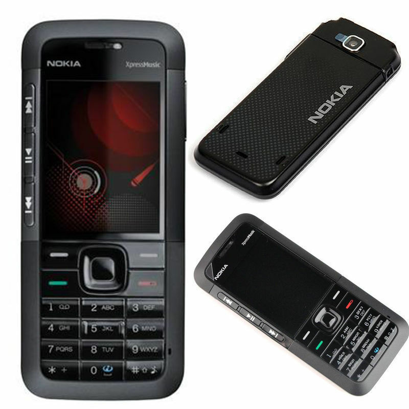 Xpressmusic 5310