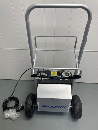 NEW GOODWAY REAM-A-MATIC RAM-5SF RAM-4 CHILLER TUBE CLEANER VARIABLE ...