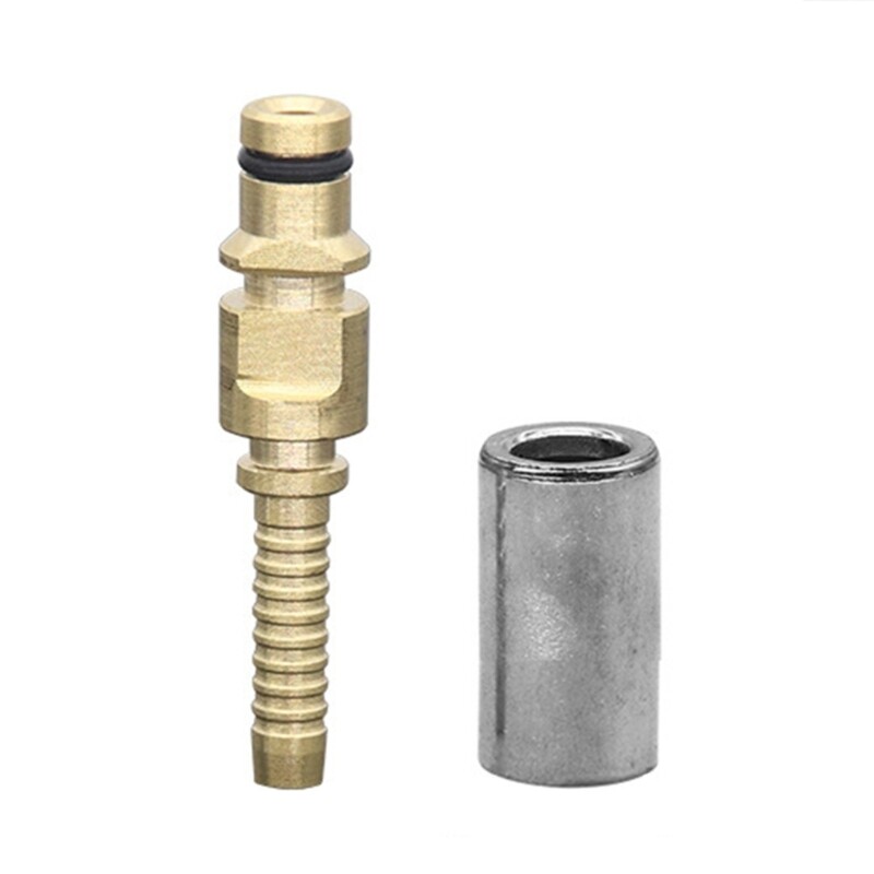 High Pressure Washer Hose Insert Fittings Car Washer Water Cleaning ...