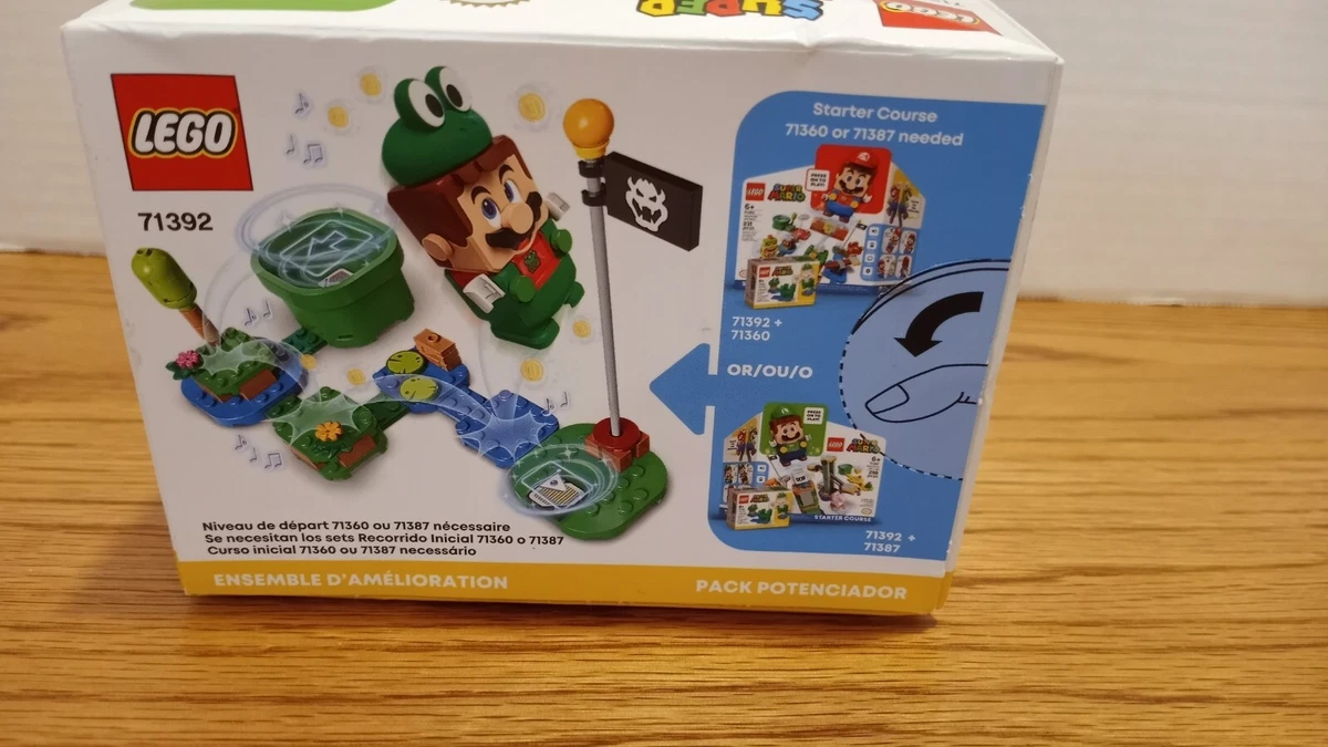 Mario Power Up For Jumps