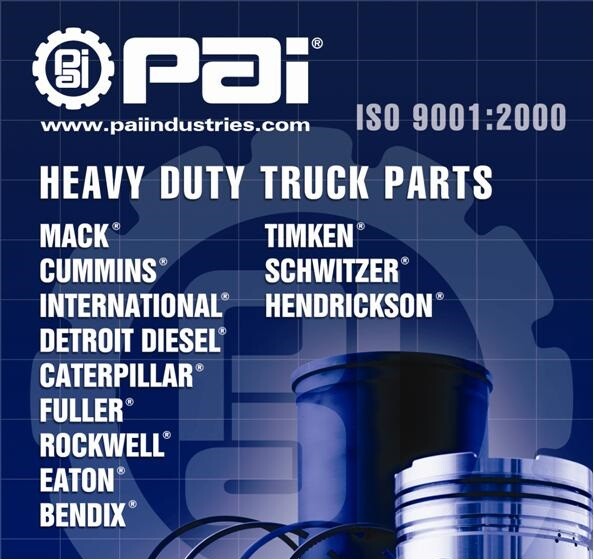 Caterpillar C7 Front Crankshaft Seal PAI # 336014 Ref.# 2457339, 7C4163 ...