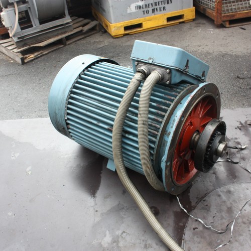 ABB 132KW 180 HP 3phase induction motor 4pole 1488RPM suit GA132 ...