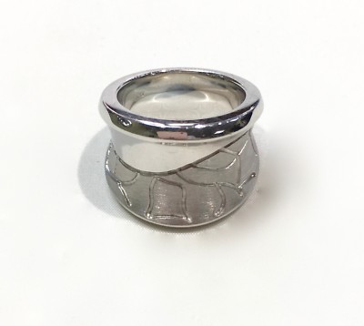 Breuning 925 Sterling Silver Ring Size: 6.75 | eBay