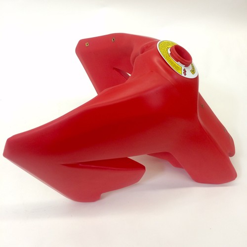 IMS Oversized 4.0 Gallon Fuel Gas Tank RED Honda CRF450X CRF 450X 2005 ...