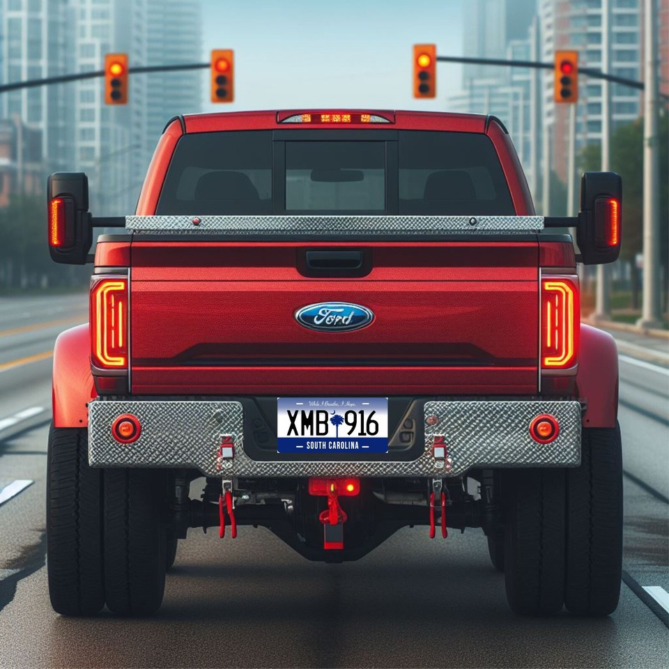 South Carolina Nothing Finer Personalized License plates Auto Bike ...