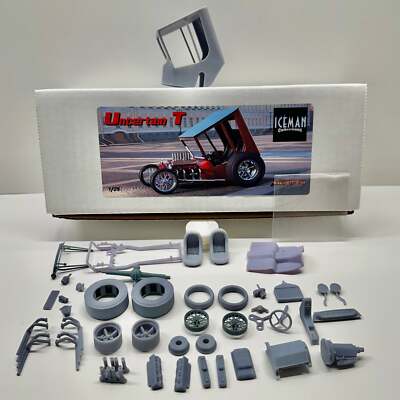 Uncertain T Kit 1/25 | eBay