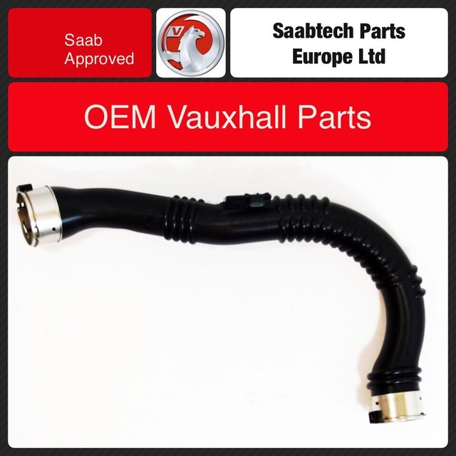 20310 H8e 2014-2018 Vauxhall VIVARO RENAULT TRAFIC Intercooler Hose ...