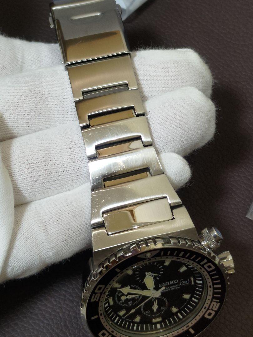 Seiko Caesar Chrono Divers Snda13P1 / | eBay
